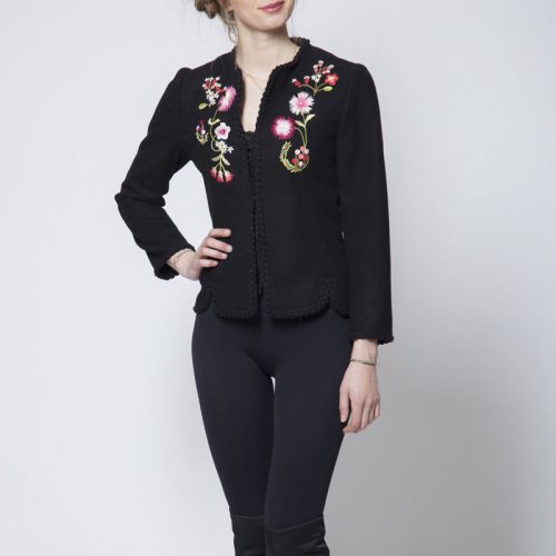 Bianca Jacke - Heidi Couture