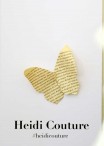 Blog - Heidi Couture