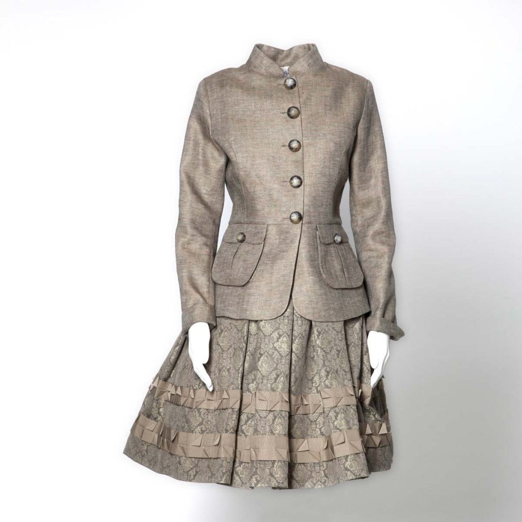 Leila Dirndl - Heidi Couture